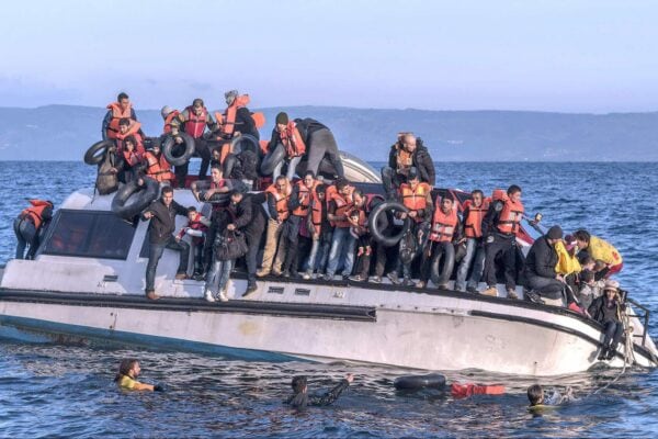 Emergency Housing for Refugees - Embrace Relief Foundation