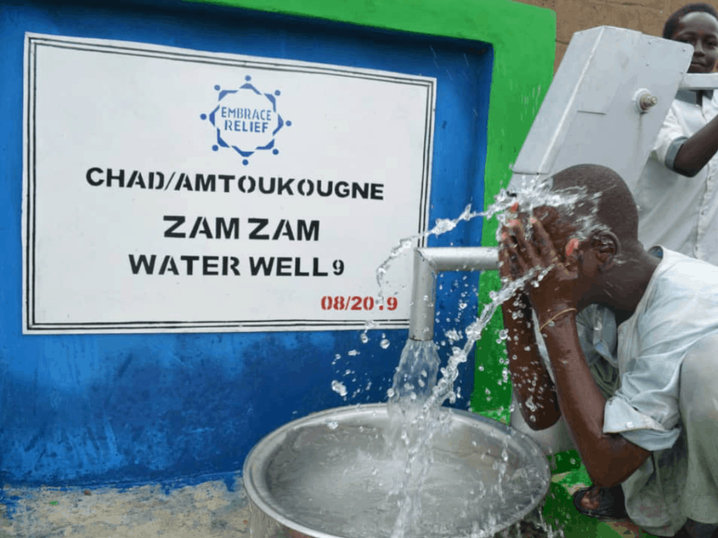 SDG 6: What is the UN’s Sustainable Development Goal #6 on Clean Water ...
