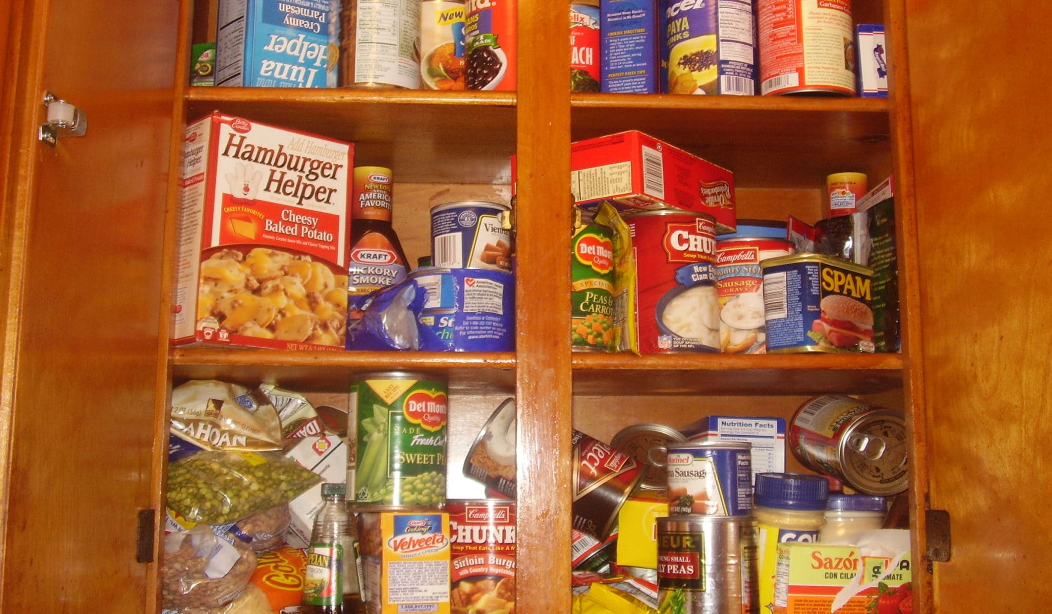 COVID-19 Food Pantry Fundraiser - Embrace Relief Foundation