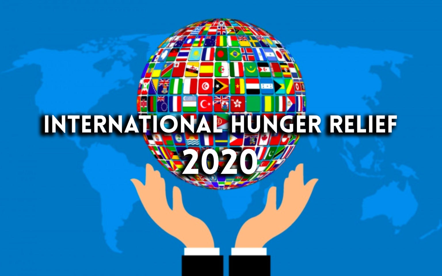 International Hunger Relief 2020 - Embrace Relief Foundation