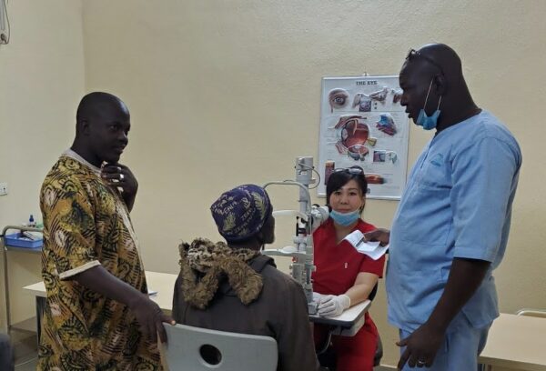 Mali Medical Centers Project - Embrace Relief Foundation