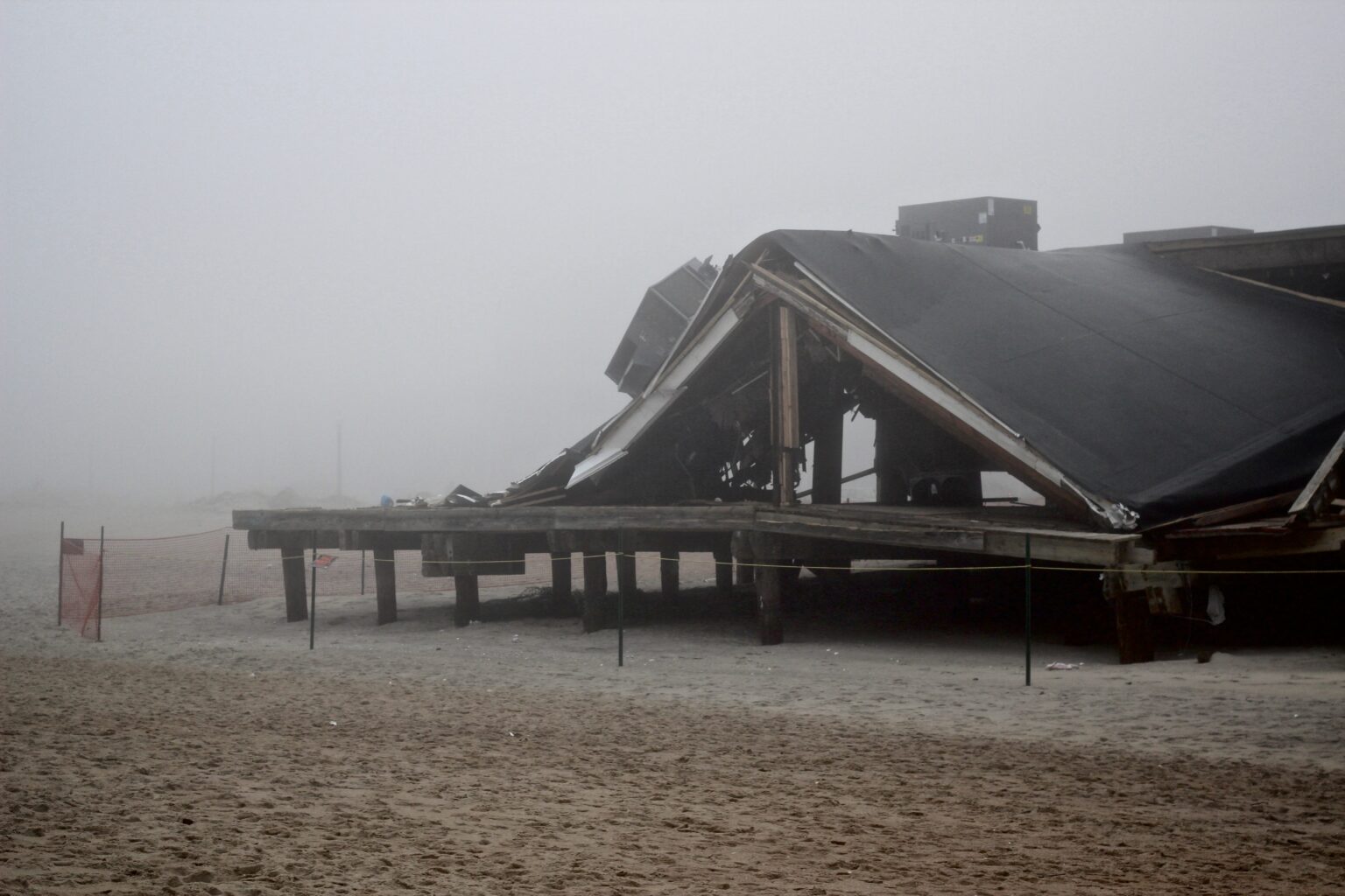 Hurricane Sandy - Embrace Relief Foundation