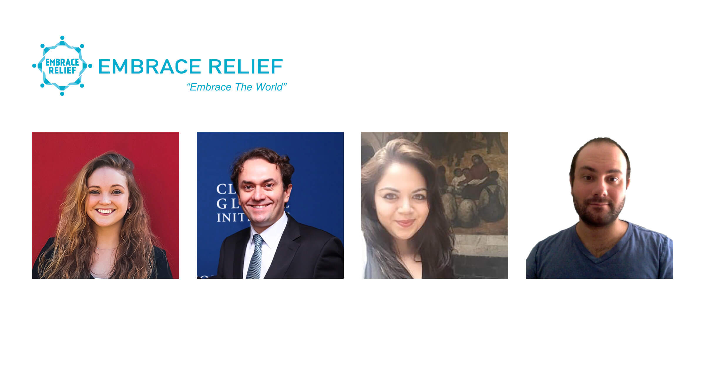 Our Team | Embrace Relief Staff & Leadership