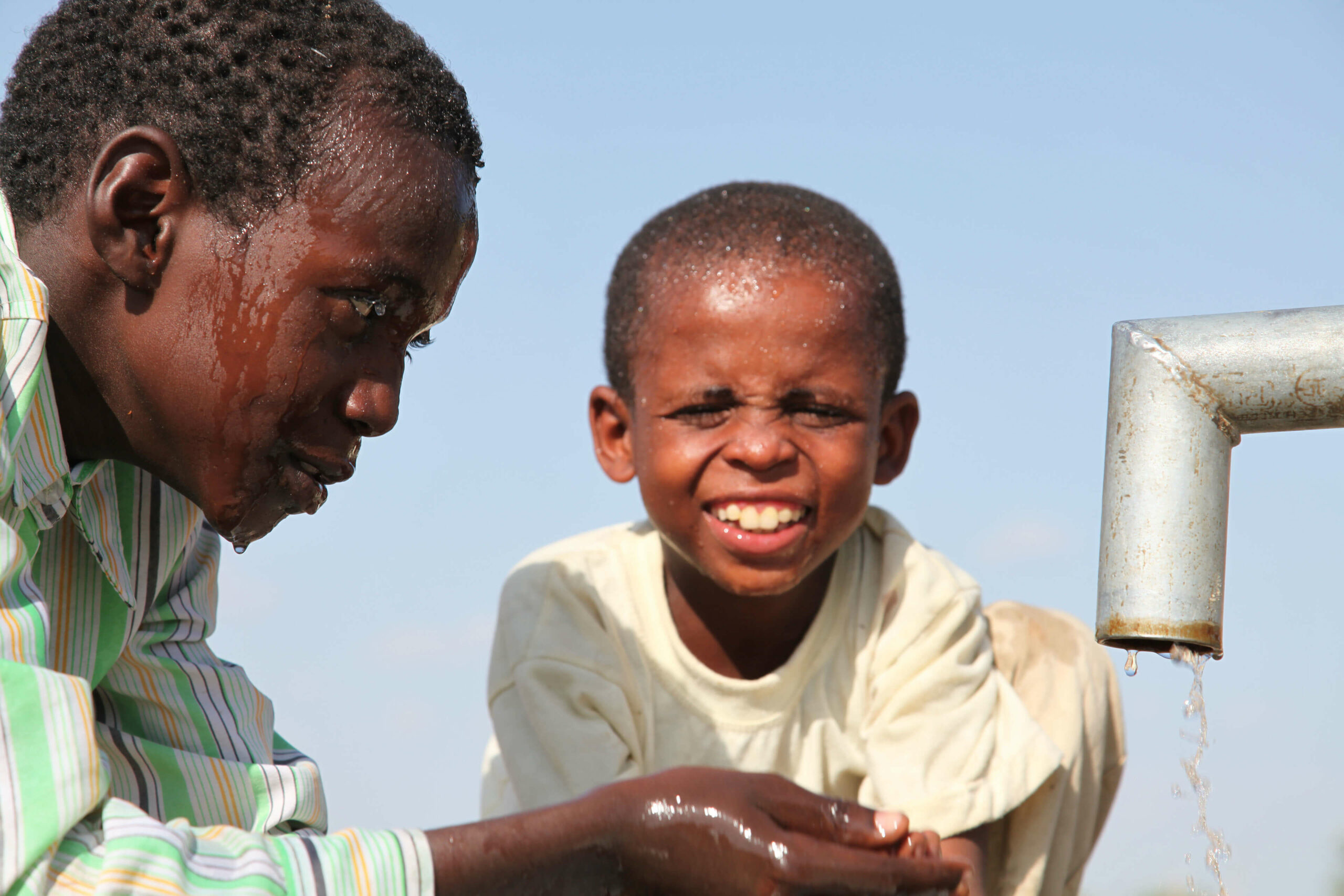 Clean Water - Embrace Relief Foundation