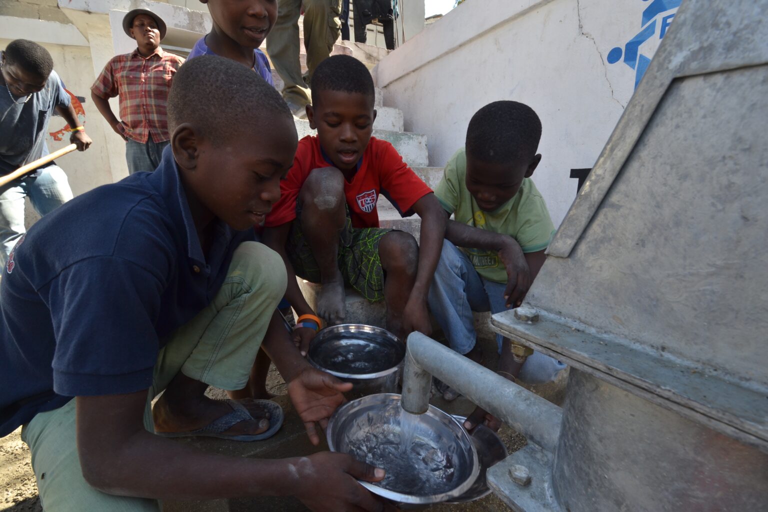 Halil Yildirim and Haci Ayten Yildirim Water Well - Embrace Relief ...