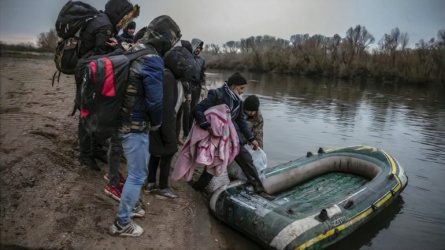 Help Refugees Find Freedom - Embrace Relief Foundation