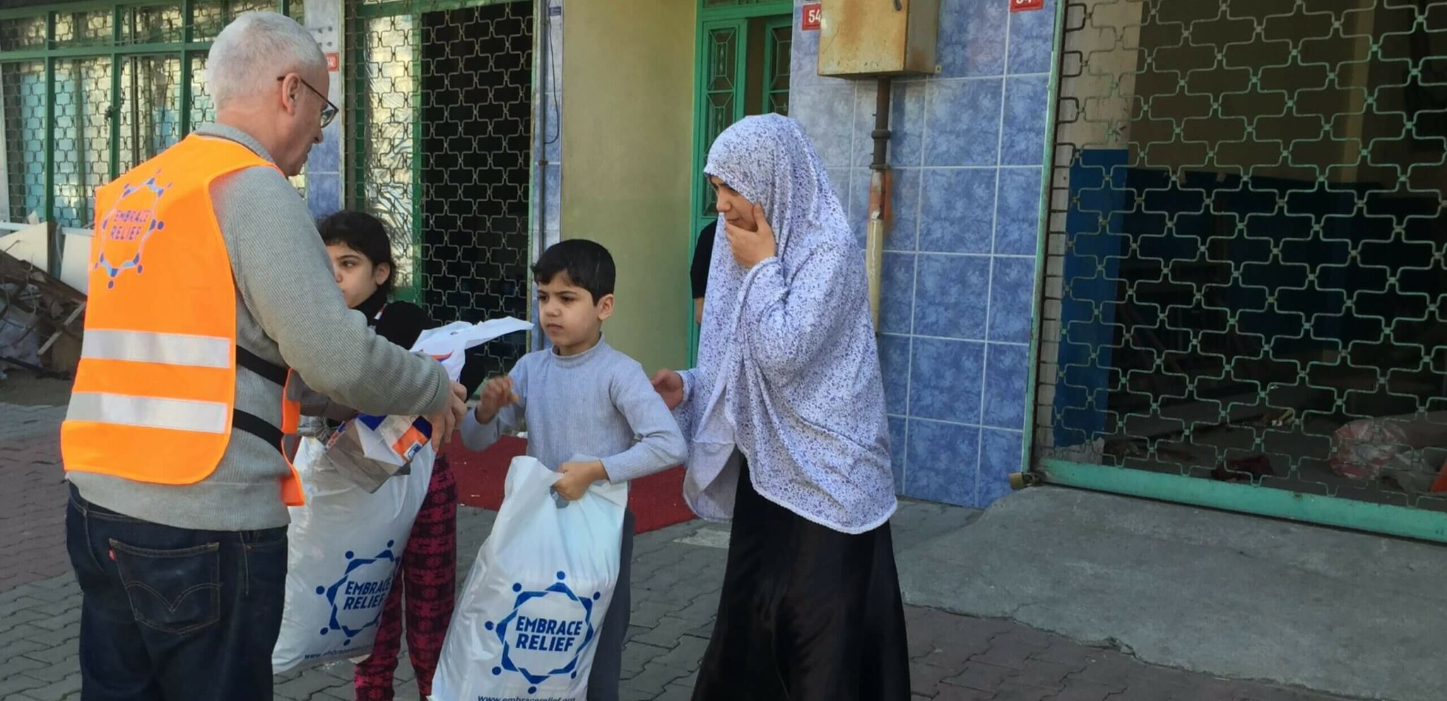 What is a Refugee? A Look at the Word and Meaning - Embrace Relief ...