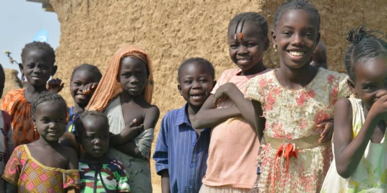 Raise the Children: How to Help Kids in Africa - Embrace Relief Foundation