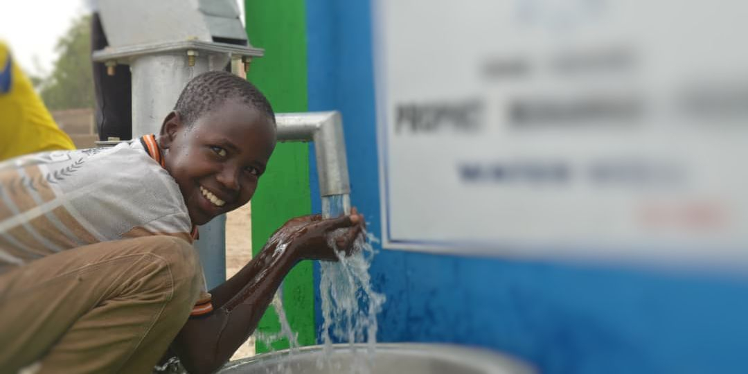 Clean Water - Embrace Relief Foundation