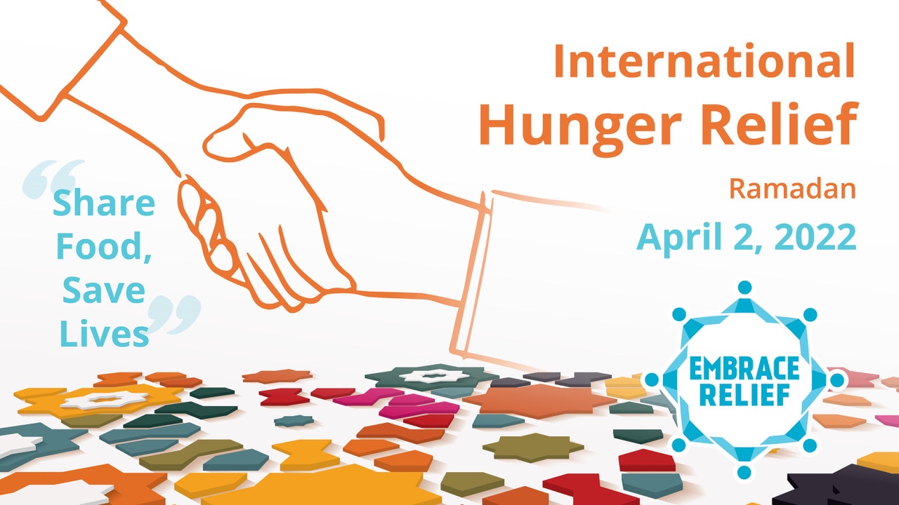 Hunger Relief - Embrace Relief Foundation