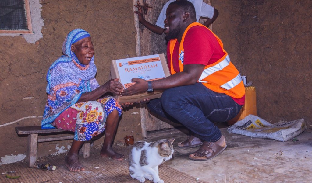 Global Hunger Facts 2022 - Embrace Relief Foundation