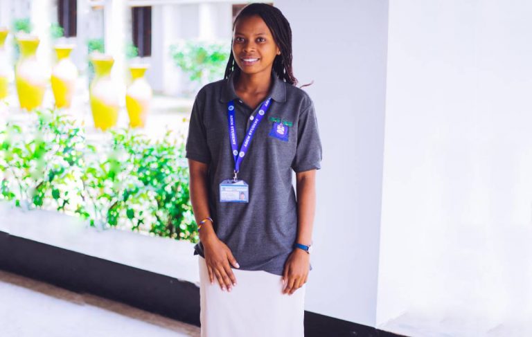 Domila Plasid - Embrace Relief Foundation