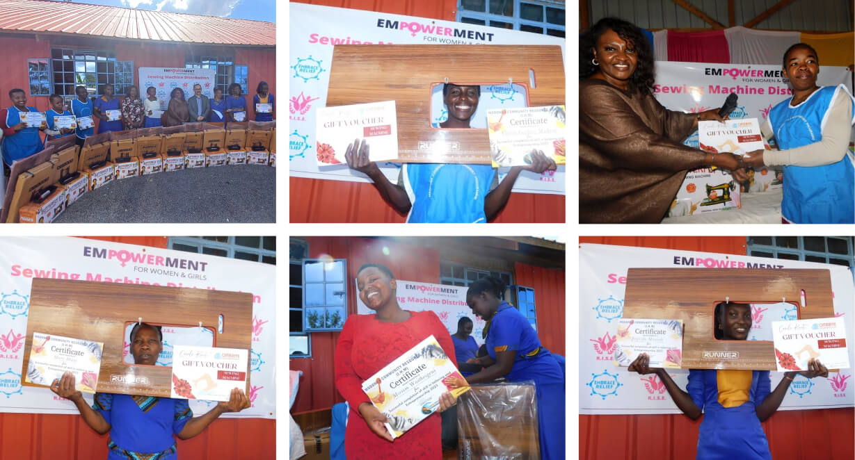 K.E.E.N. Initiative: Empowering Women Entrepreneurs in Kenya - Embrace ...