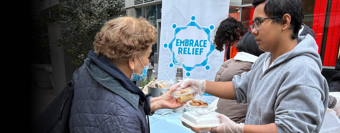 Embrace USA | Support Vulnerable Communities in the US | Embrace Relief